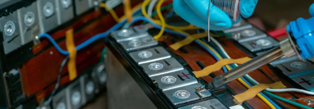 Custom Battery Packs & Assemblies | Power Solutions