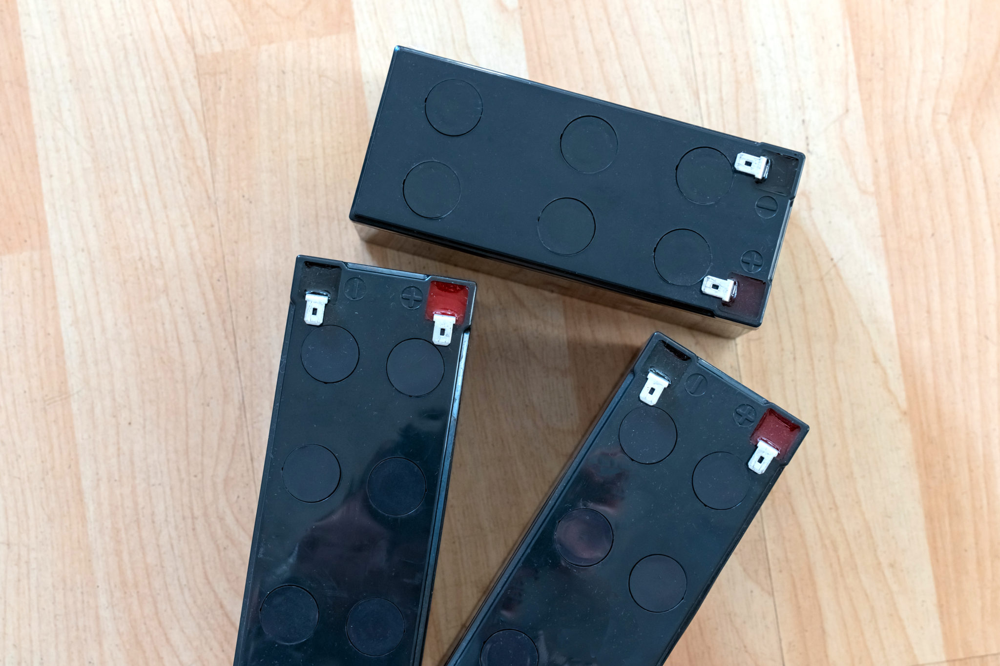 High-Performance Custom Battery Packs & Energy Solutions