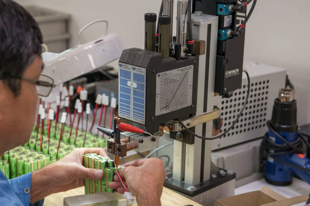 High-Performance Custom Battery Packs & Energy Solutions