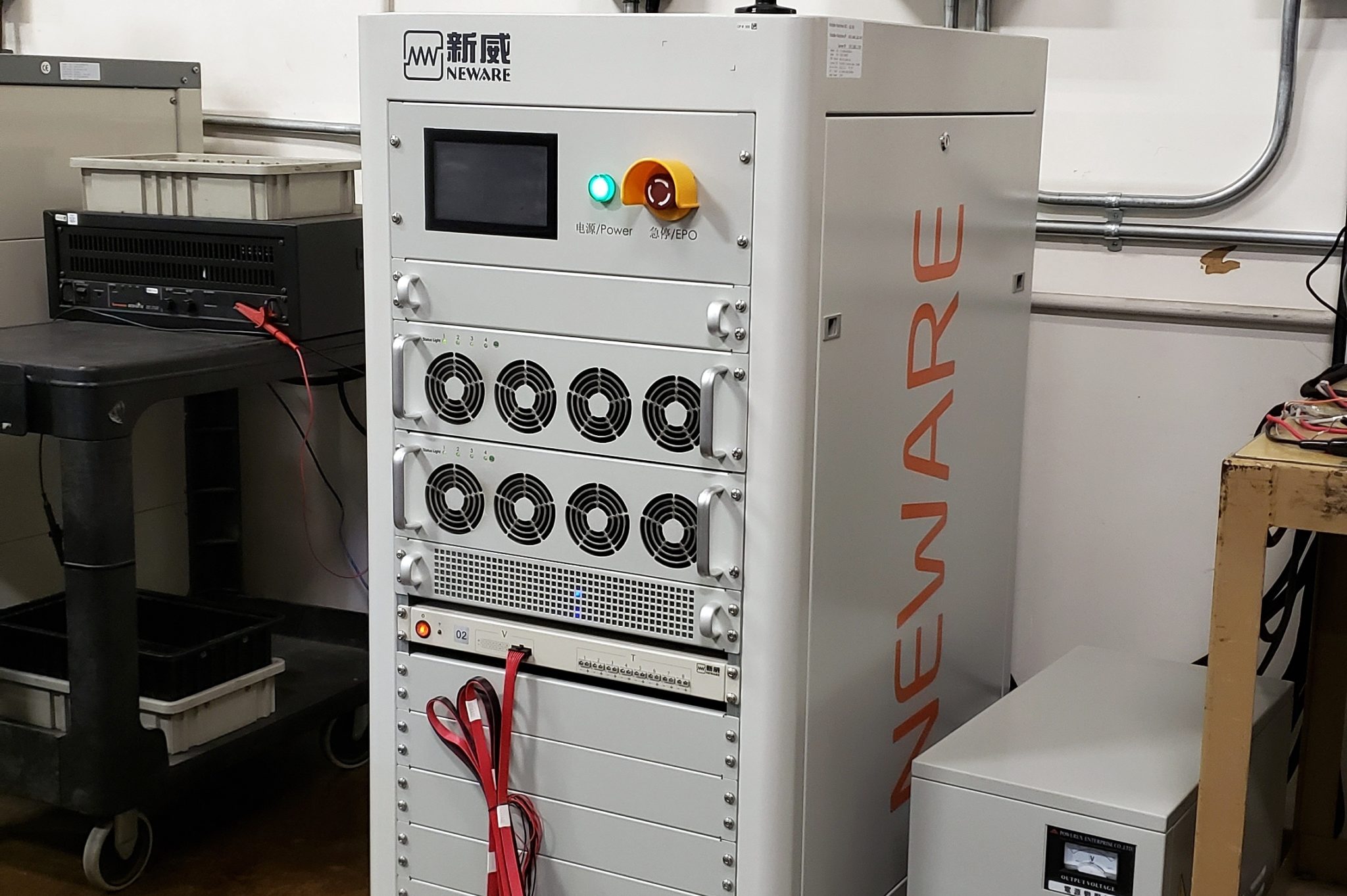 High-Performance Custom Battery Packs & Energy Solutions