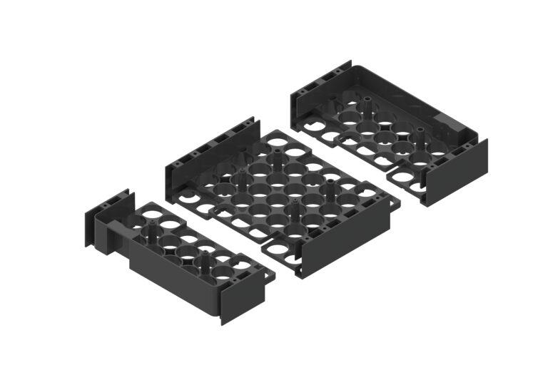 Li-ion Battery Power Modules - Custom Power